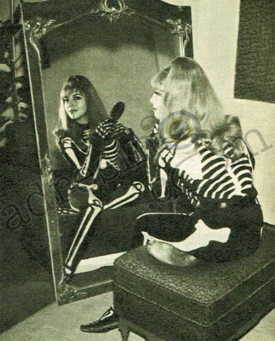 “Dişi Killing” Oya Peri - Tozlu Magazin