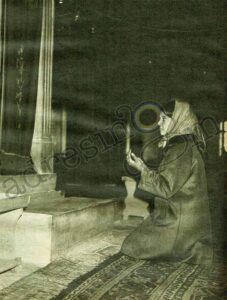 Figen Say İlk Cumayı Böyle Geçirdi - Tozlu Magazin