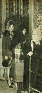 Figen Say İlk Cumayı Böyle Geçirdi - Tozlu Magazin