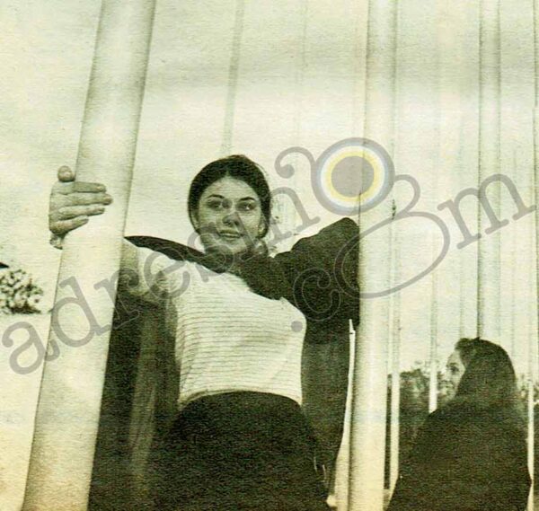 Funda Postacı Çok Hırslı - Tozlu Magazin