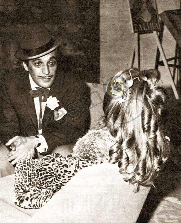 Sadri Alışık Çapkınlık Mı Yapıyor? - Tozlu Magazin