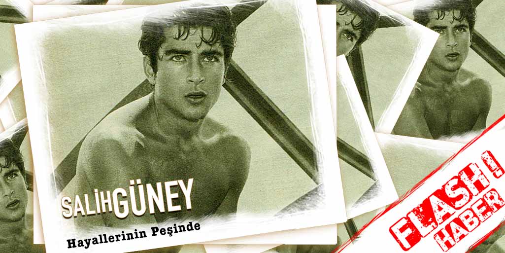 Salih Güney Hayallerinin Peşinde - Tozlu Magazin