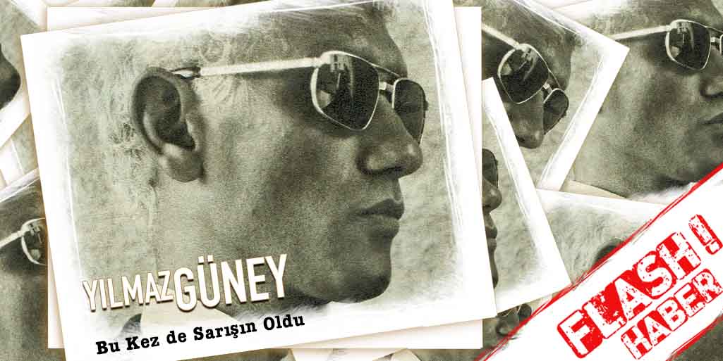 Sarı Saçlı Yılmaz Güney - Tozlu Magazin