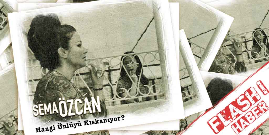 Sema Özcan Soruları Yanıtladı - Tozlu Magazin