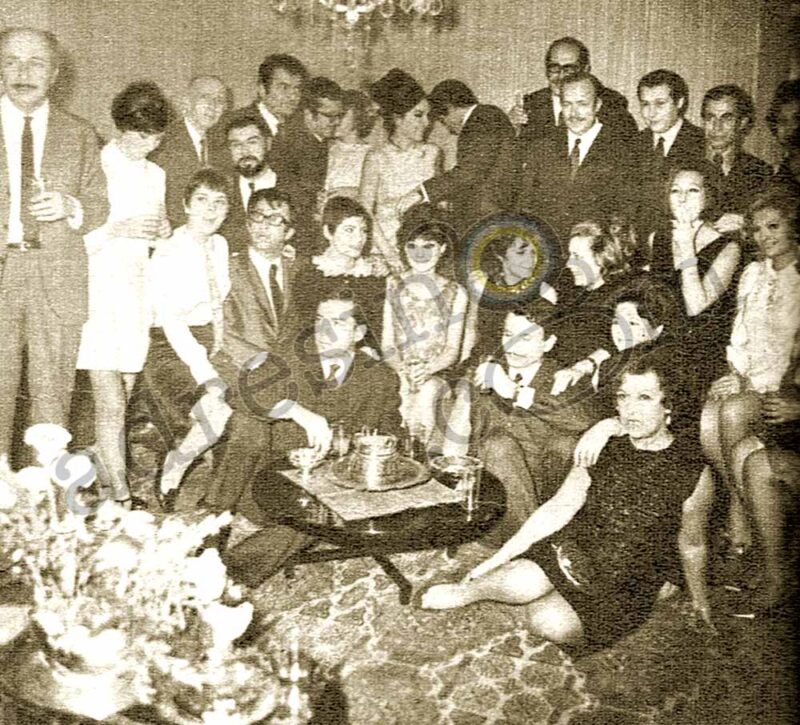 Salih Güney Nişanlanıyor - Tozlu Magazin