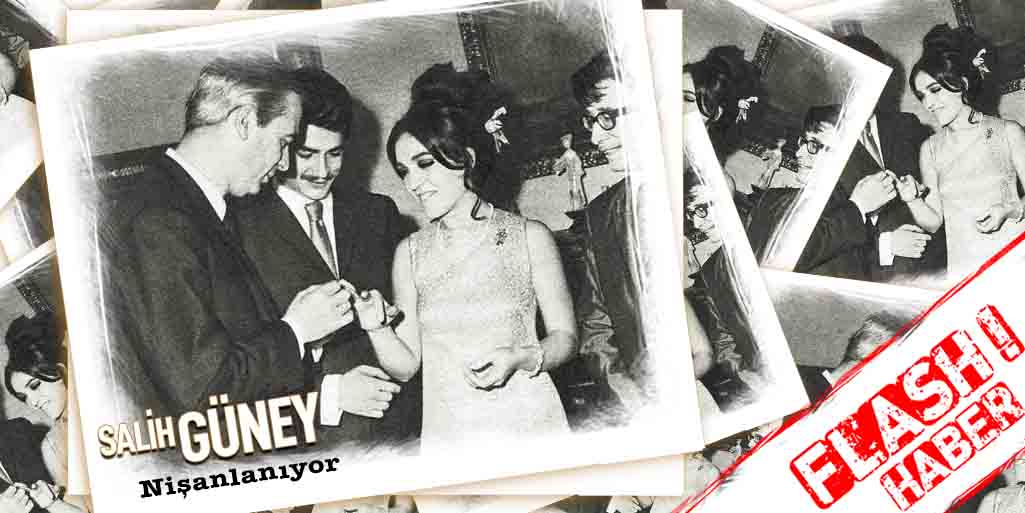 Salih Güney Nişanlanıyor - Tozlu Magazin