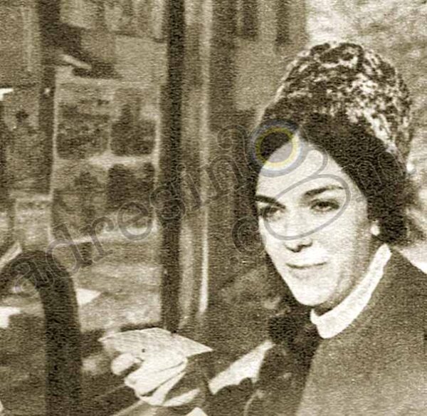 Selda Alkor’un Hayali - Tozlu Magazin