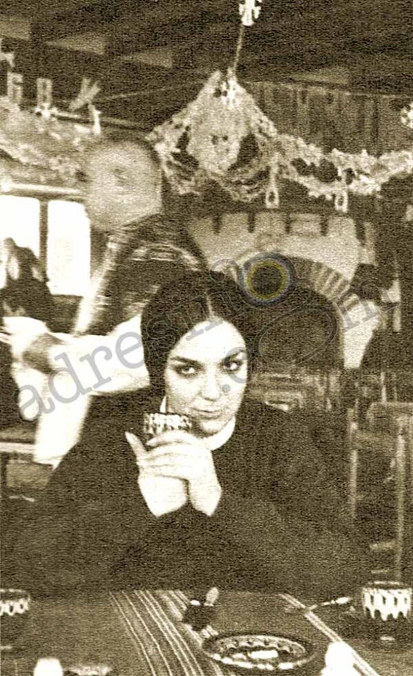 Selda Alkor’un Hayali - Tozlu Magazin