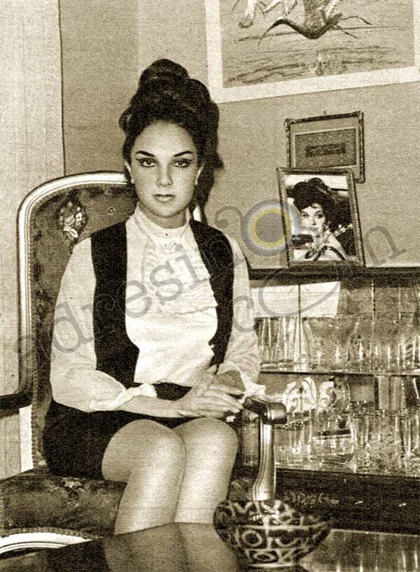 Selda Alkor’un Yeni Evi - Tozlu Magazin