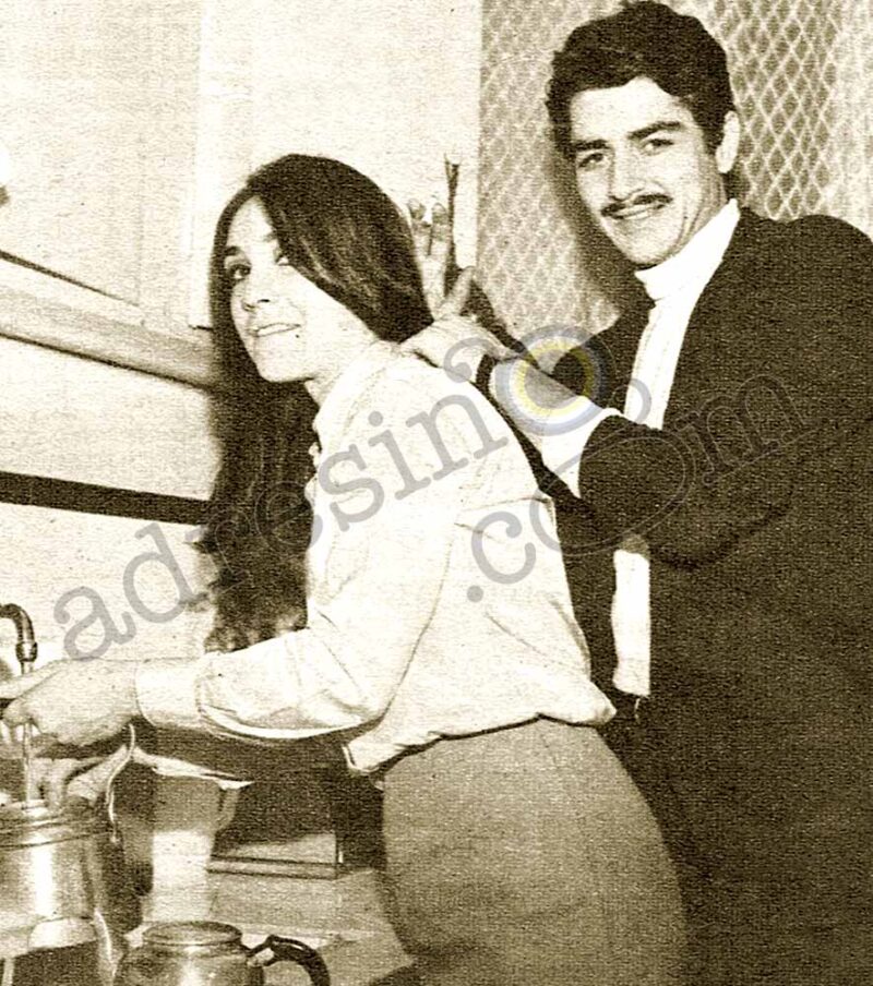 Salih Güney Evlilikten Memnun - Tozlu Magazin