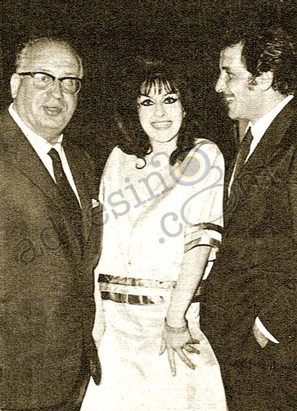 Oryantal Peri-Han İstanbul’a Dönüyor - Tozlu Magazin