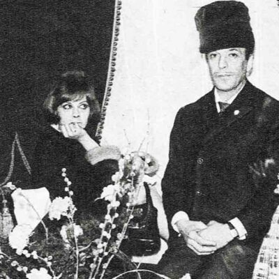Tanju Gürsu Evlendi - Tozlu Magazin